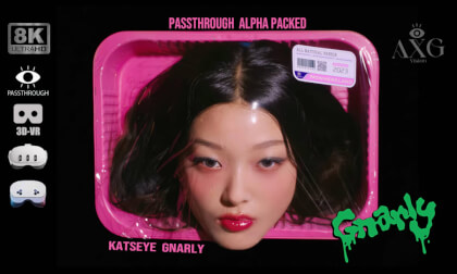 Passthrough VR Videos - Augmented Reality (AR) | DeoVR