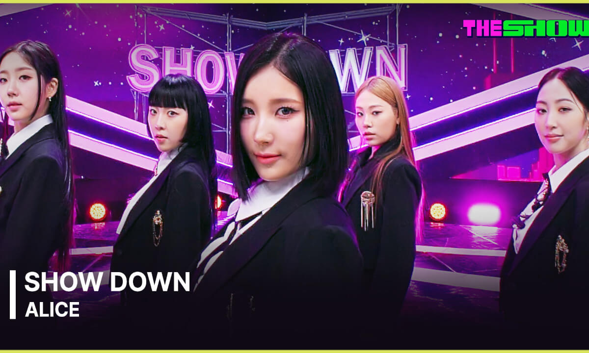 [8K S3D] VENTA X -’THE SHOW’ : ALICE - SHOW DOWN | DeoVR