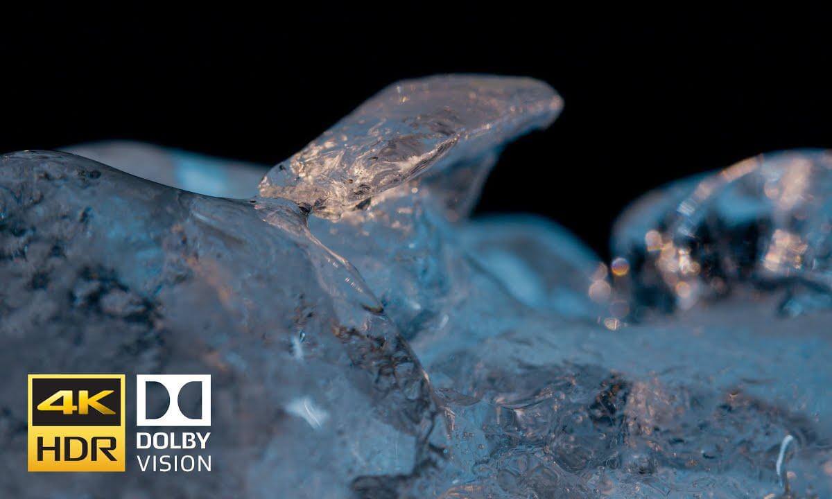 Crystal Ice - Rock3D - VR Video | DeoVR