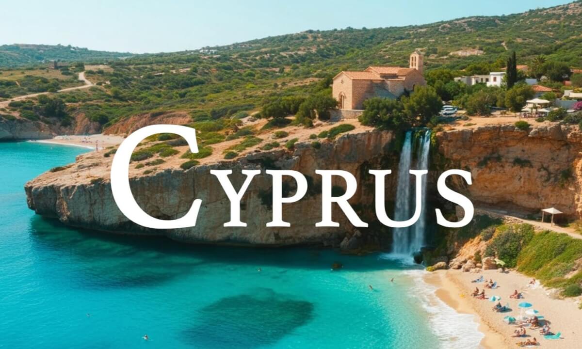 Cyprus 4K – Relaxing Scenery & Hidden Gems with Calming Music