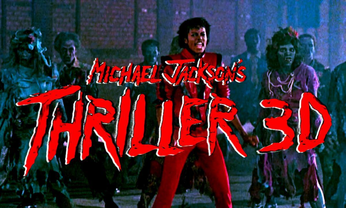 Thriller 3D - Spinningblade - VR Video | DeoVR