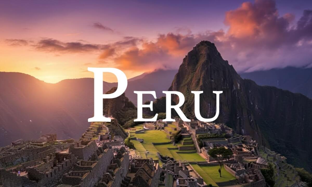 Peru 4K – Relaxing Scenery & Hidden Gems with Calming Music