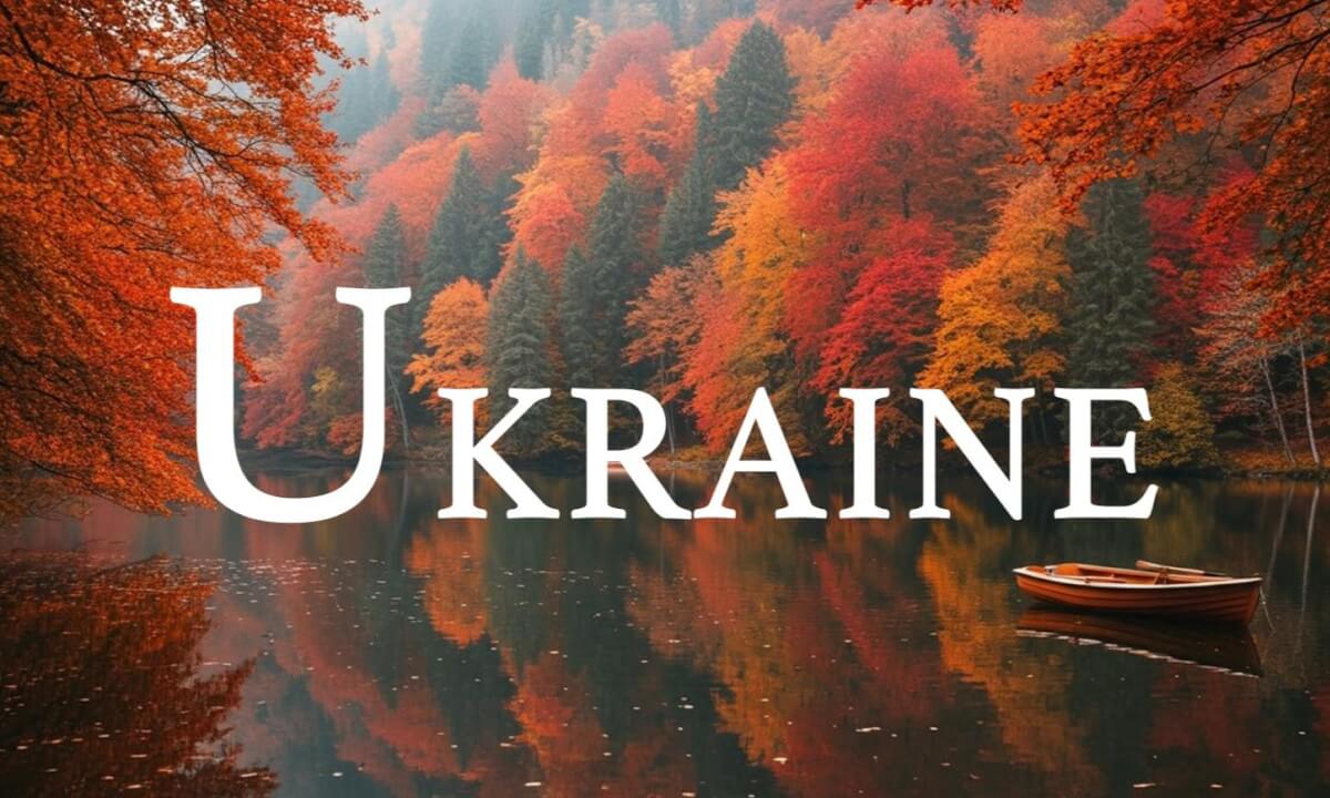 Ukraine 4K – Relaxing Scenery & Hidden Gems with Calming Music