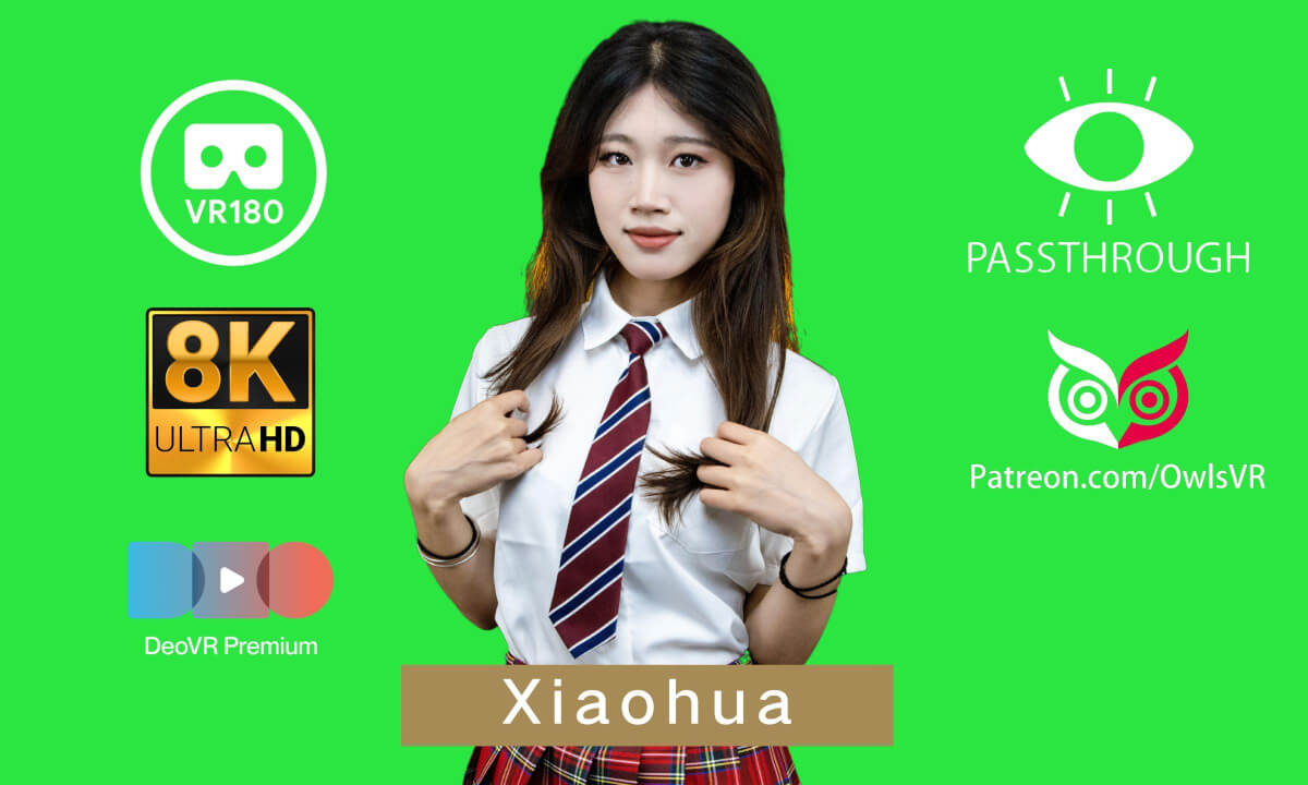 Xiaohua - Passthrough - Part2 | DeoVR