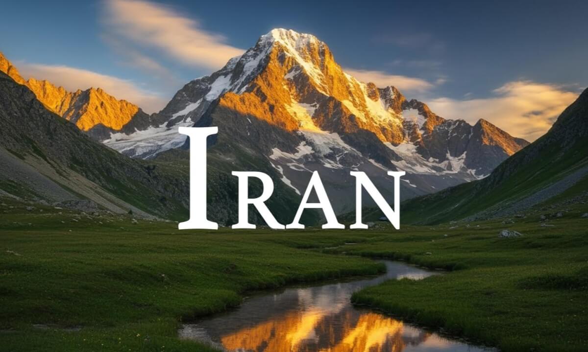 Iran 4K – Relaxing Scenery & Hidden Gems with Calming Music