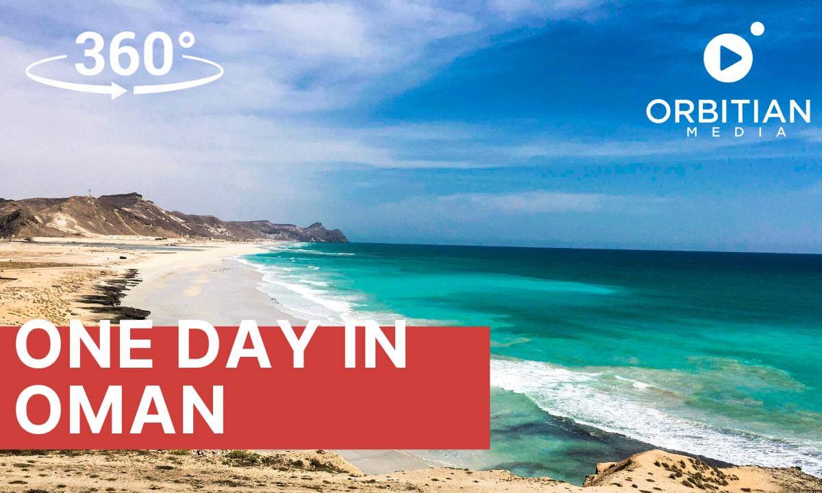 360° Oman Tour: One Day Across the Jewel of the Arabian Peninsula