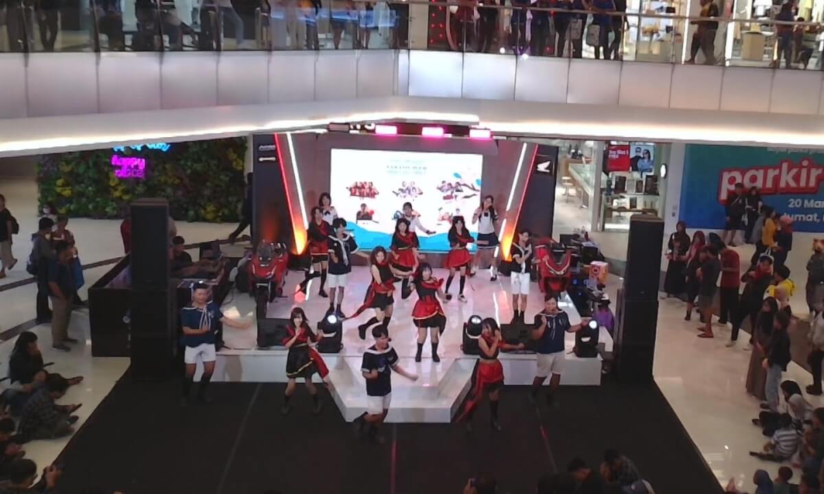 aitakata jkt-48 dance cover - MASmuk - VR Video | DeoVR