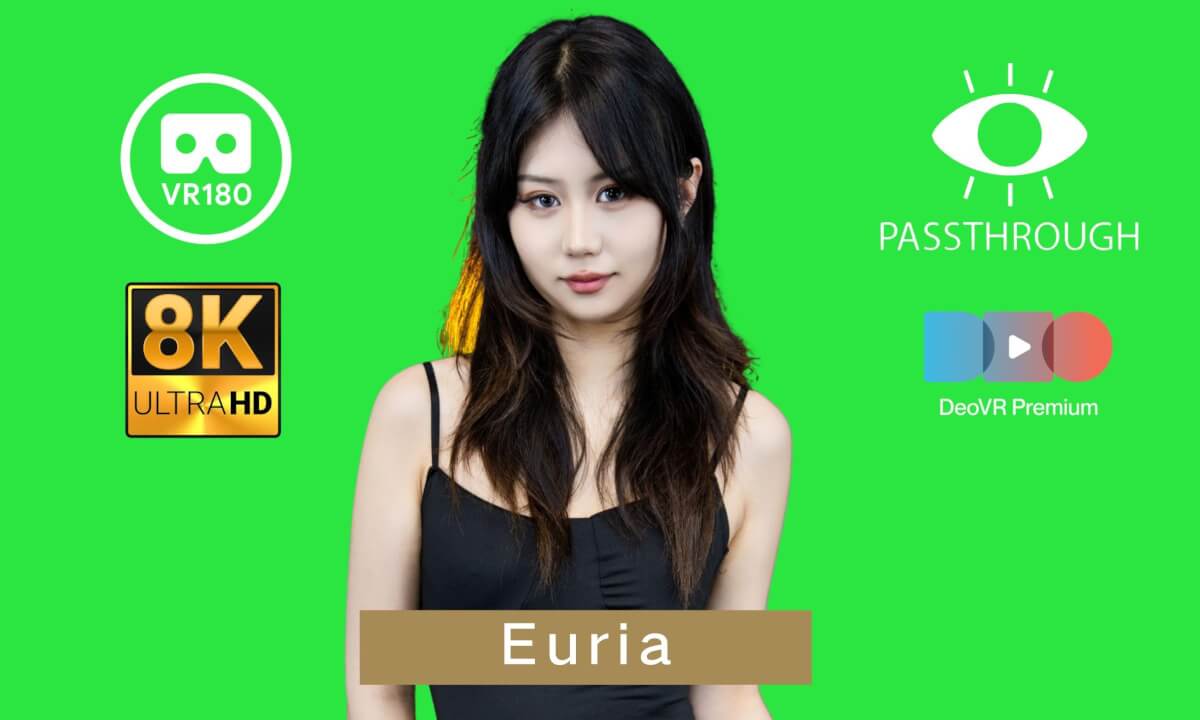 Euria - Passthrough - Part2 | DeoVR