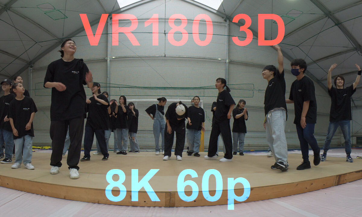 Brilliant Me Dance Studio - MikiHigashi - VR Video | DeoVR