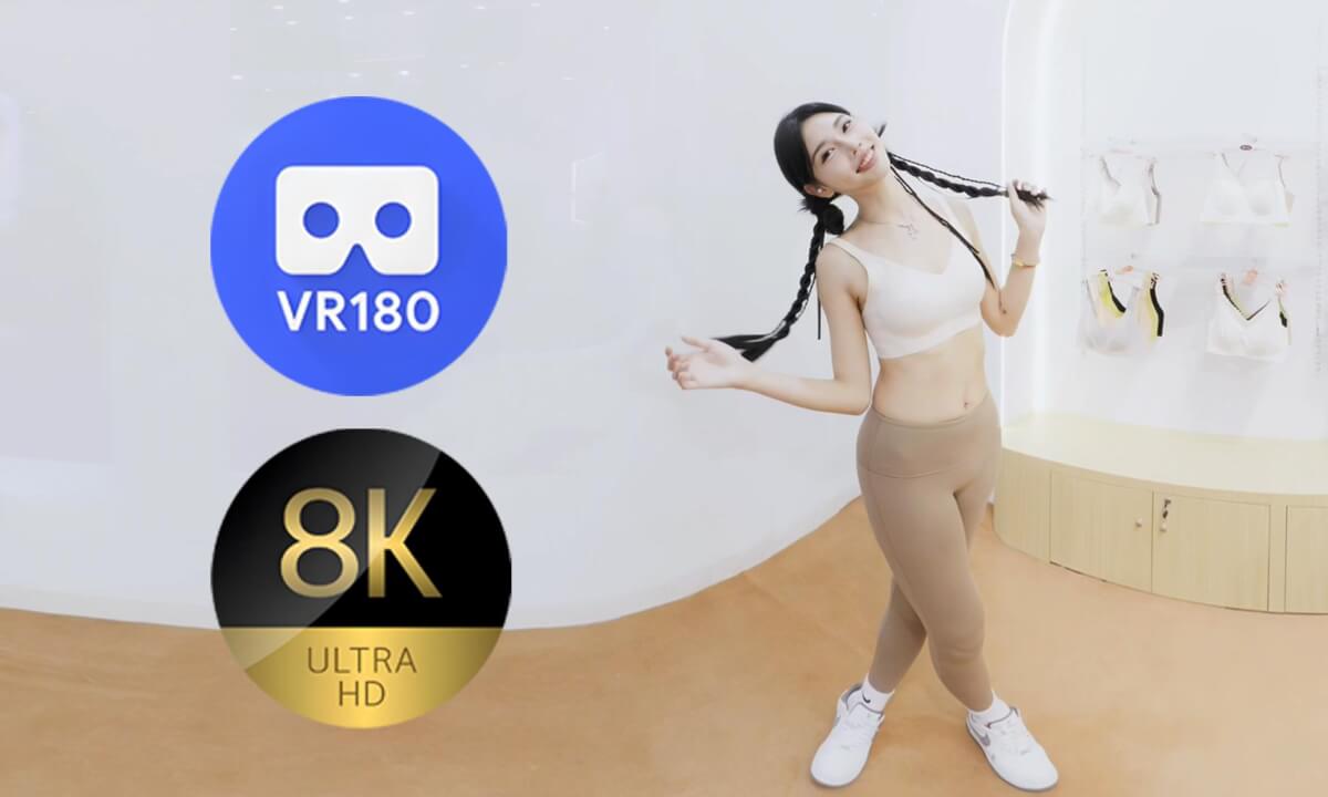 2025 SIUF Model 1 - KALAVR - VR Video | DeoVR