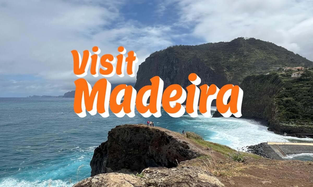 Visit Madeira in 360 3D videos | DeoVR