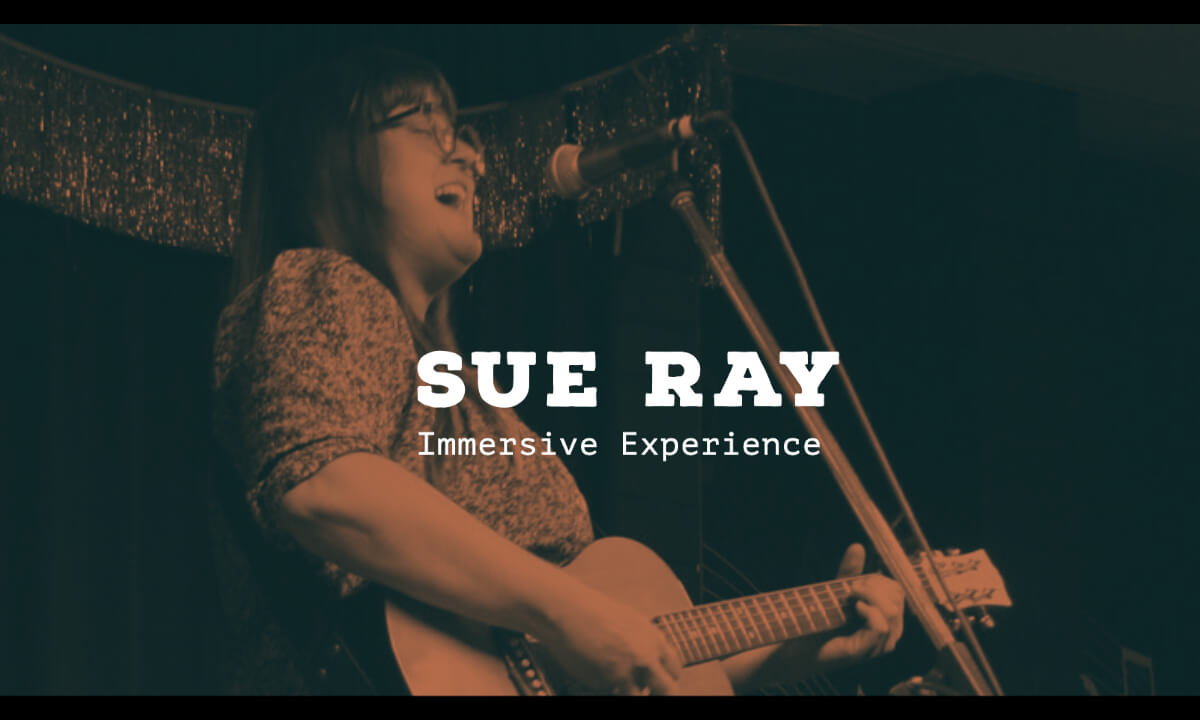 Sue Ray - cynthiacabello - VR Video | DeoVR