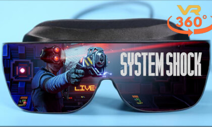System Shock 360° - VR360 - VR Video | DeoVR