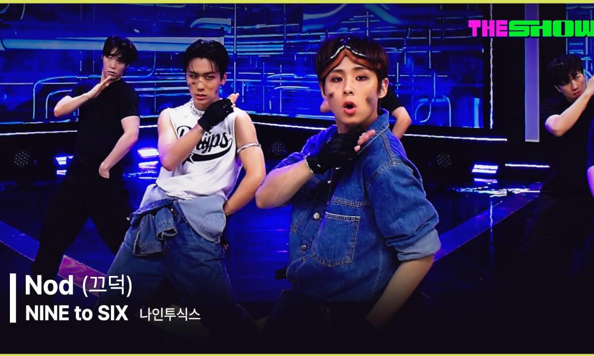 [8K S3D] VENTA X -’THE SHOW’ : NINE to SIX - Nod | DeoVR