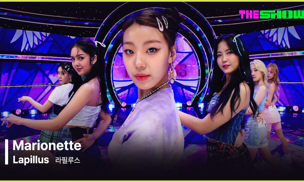 [8K S3D] VENTA X -’THE SHOW’ : Lapillus - Marionette | DeoVR