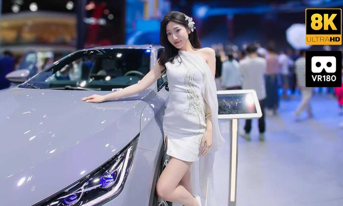 Auto show beauty @大瑞瑞, The 22nd Guangzhou International Automobile ...