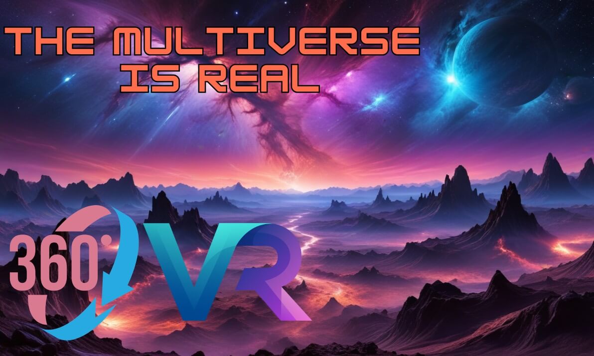 Fly Through Scotland’s “Cosmic” Stone Circle – 360° Crawick Multiverse ...