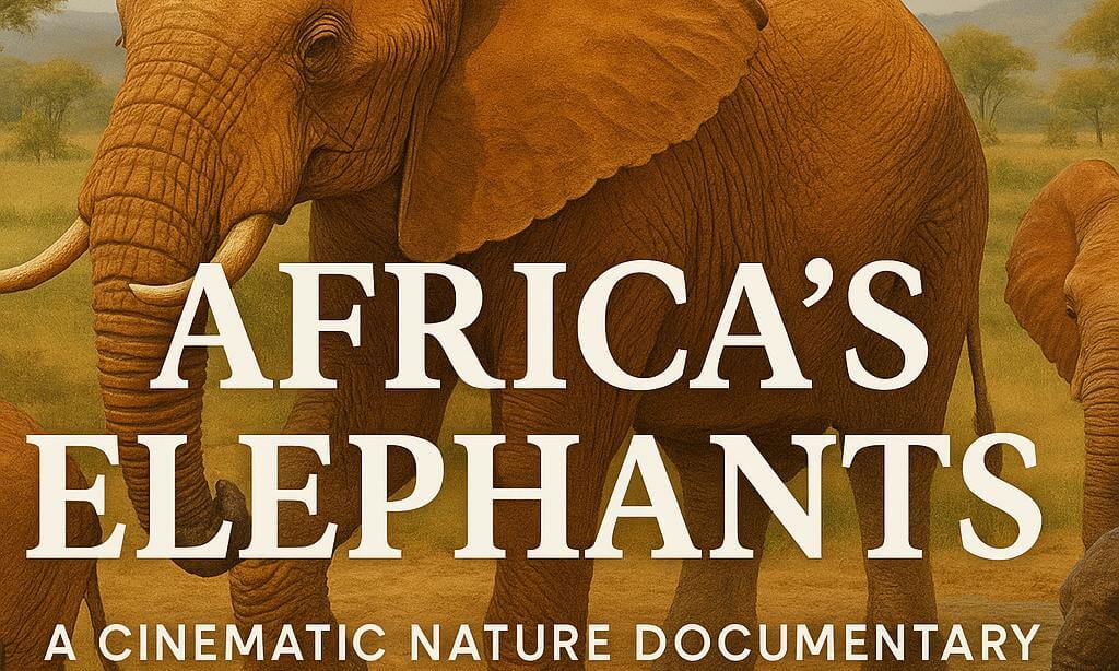 Elephants of Africa — Even Lions Don't Mess With Them | A Nature ...