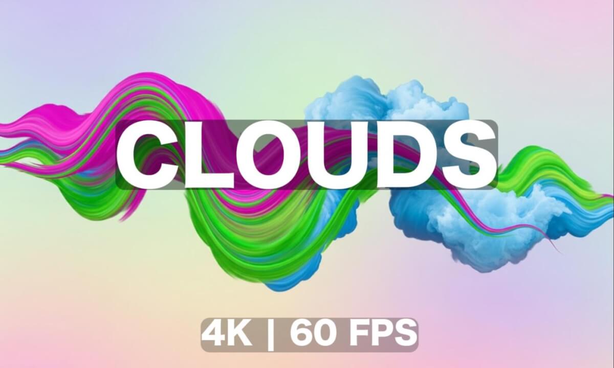 ☁️ Skies of Wonder – Clouds in 4K 60FPS | DeoVR