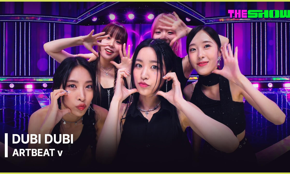 [8K S3D] VENTA X -’THE SHOW’ : ARTBEAT v - DUBI DUBI | DeoVR