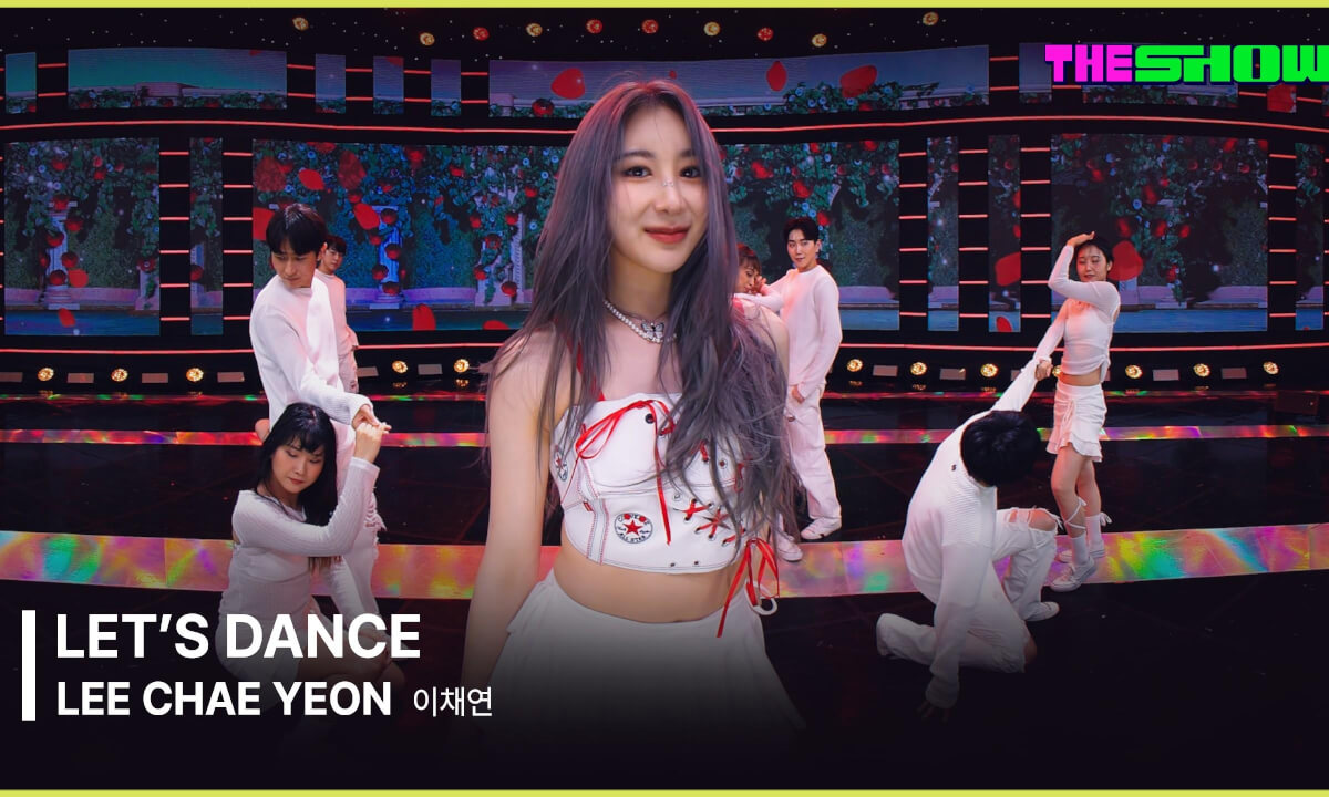[8K S3D] VENTA X -’THE SHOW’ : LEE CHAE YEON - LET'S DANCE