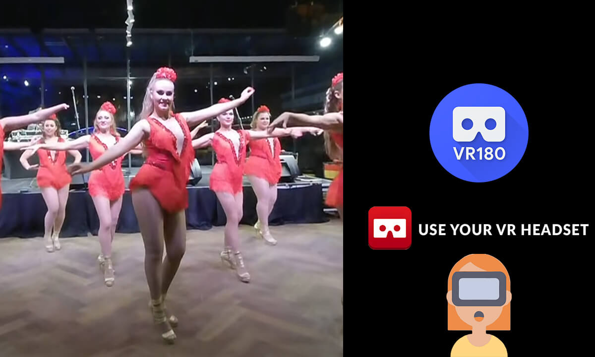 Sambalicious - cynthiacabello - VR Video | DeoVR