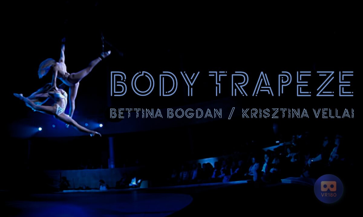 Duo BODY TRAPEZE | DeoVR