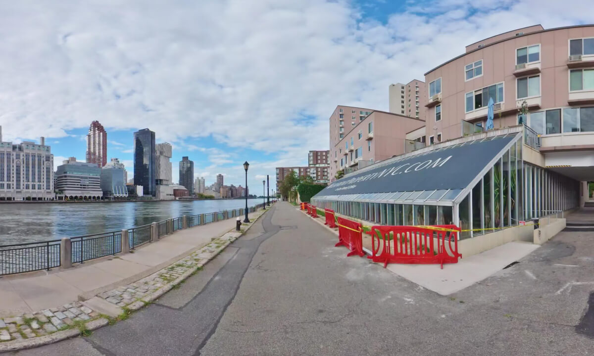 OSMO 360 VR180 MOD Sample Footage: Riding balance car with Gimbal + Gyro Stablization