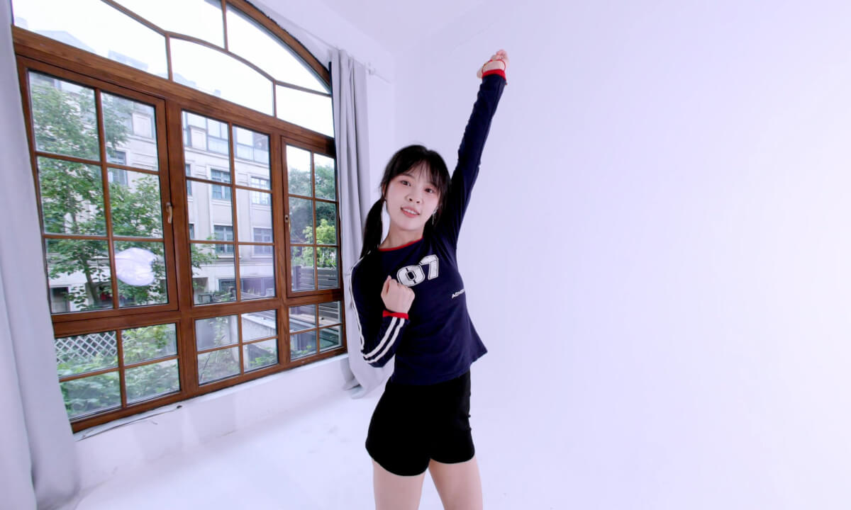 20250712 CHEER UP - RandomStudio - VR Video | DeoVR