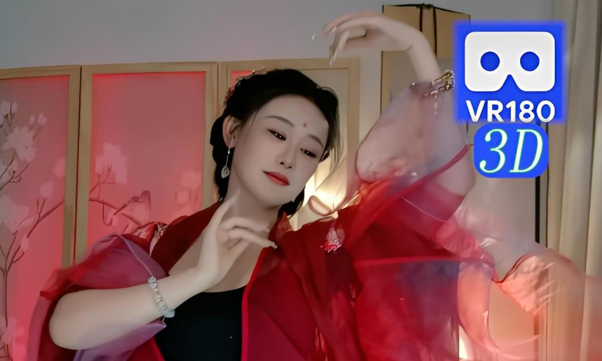 ChuYi_Dance_24-12-20_iris - HotG VR - VR Video | DeoVR