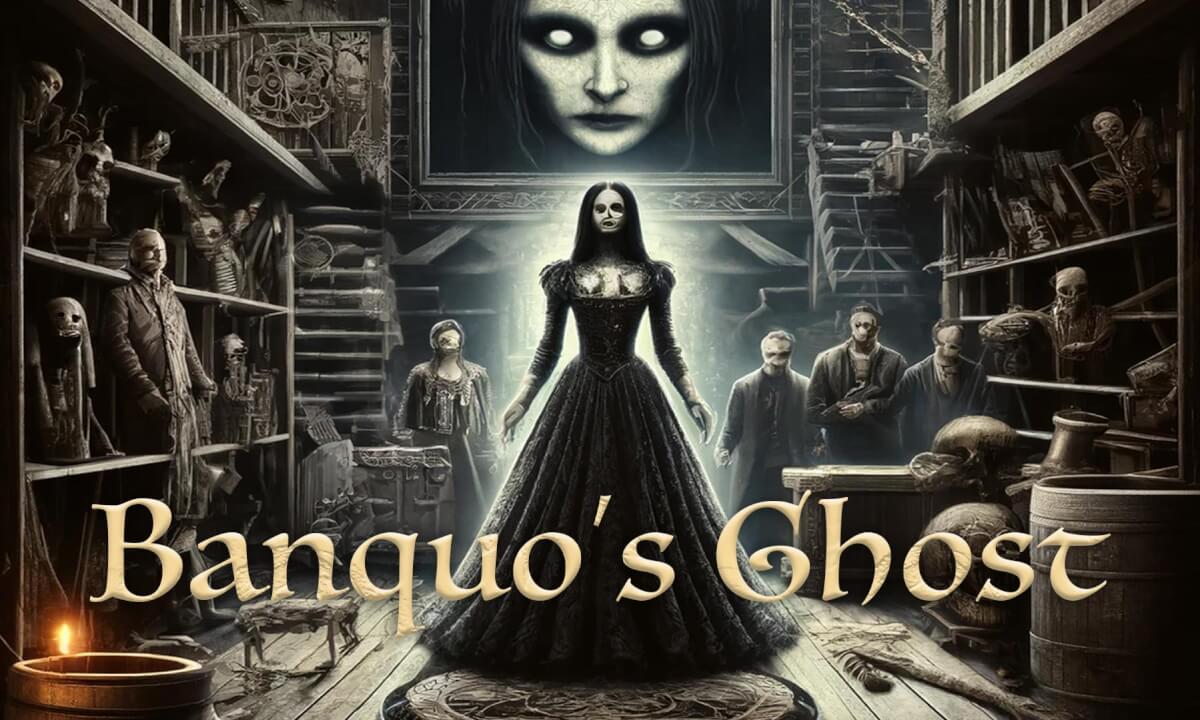 Banquo's Ghost - Powell Films - VR Video | DeoVR