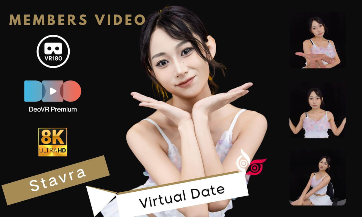 Model Stavra - Immersive Show - VR Video | DeoVR