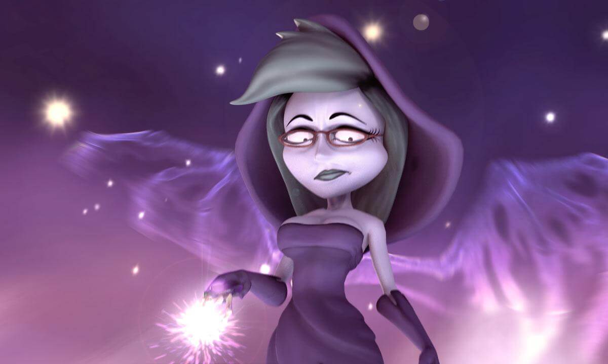 Devils Angels And Dating | Directors Cut | Stereoscopic Spatial 3D SBS