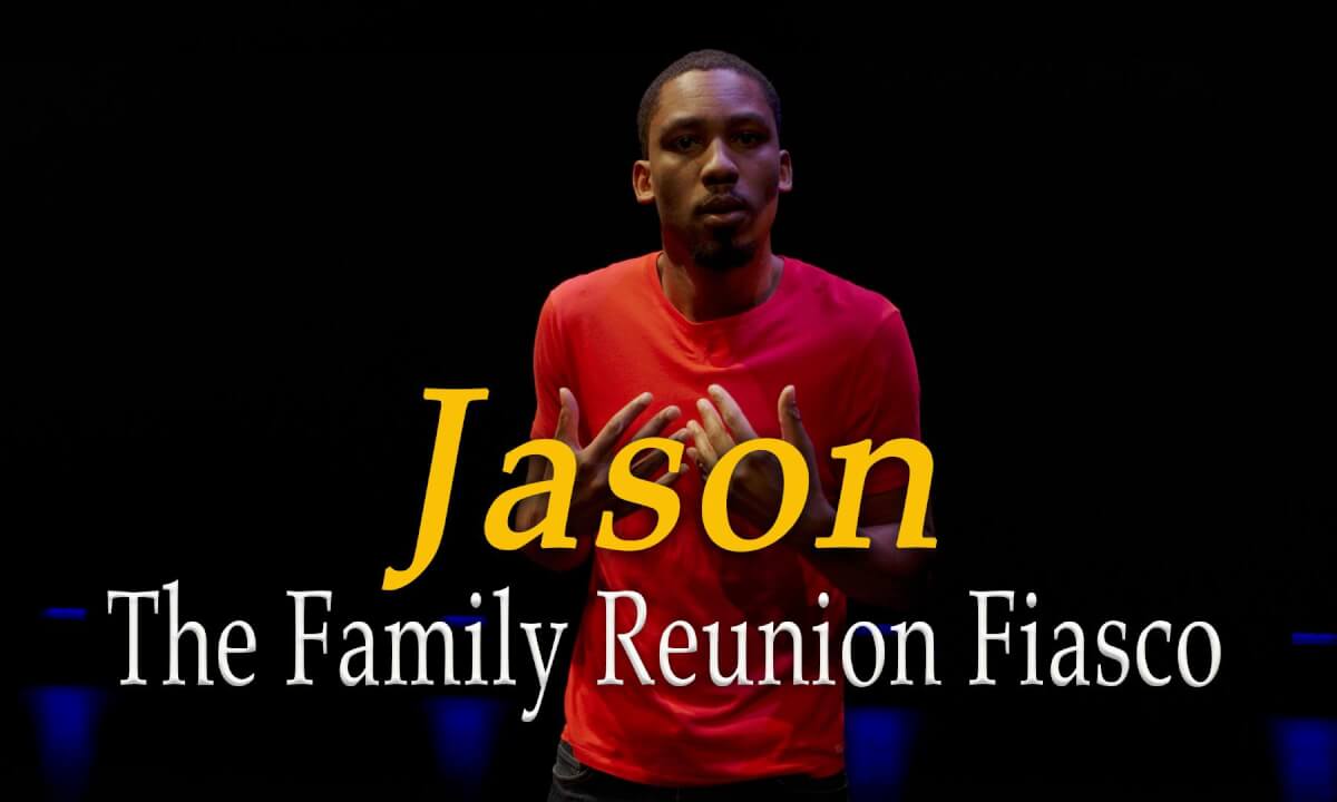 The Family Reunion Fiasco - Jason | DeoVR
