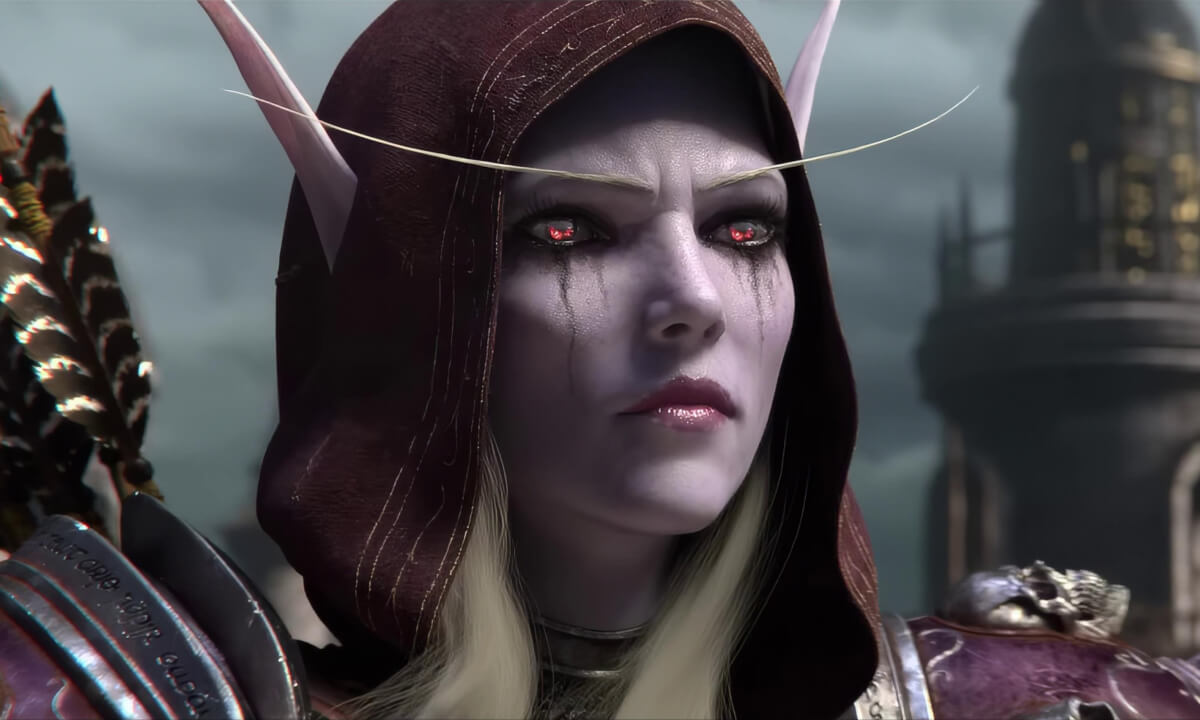 World of Warcraft - Battle for Azeroth Cinematic Trailer