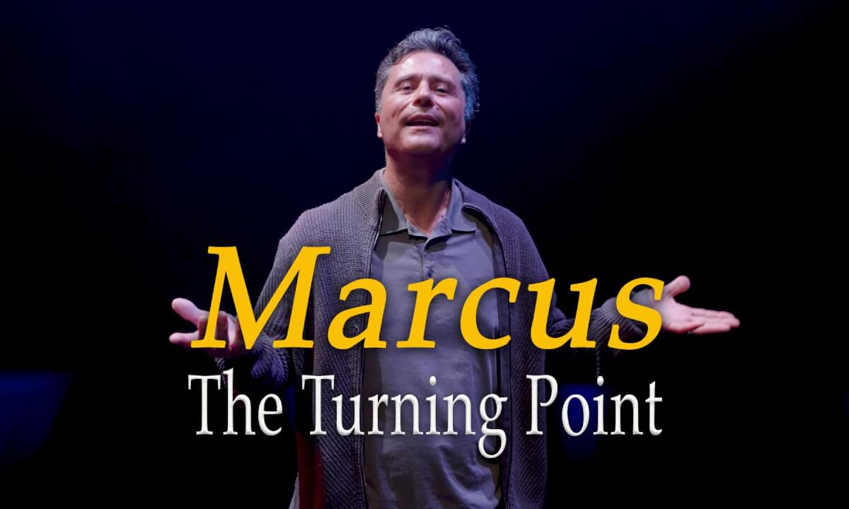 Turning Point.- Marcus - Powell Films - VR Video | DeoVR