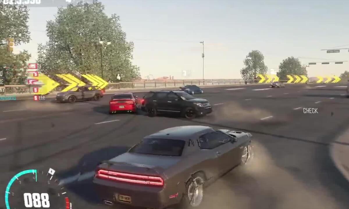 The Crew SBS Test1 - DashimakiG - VR Video | DeoVR