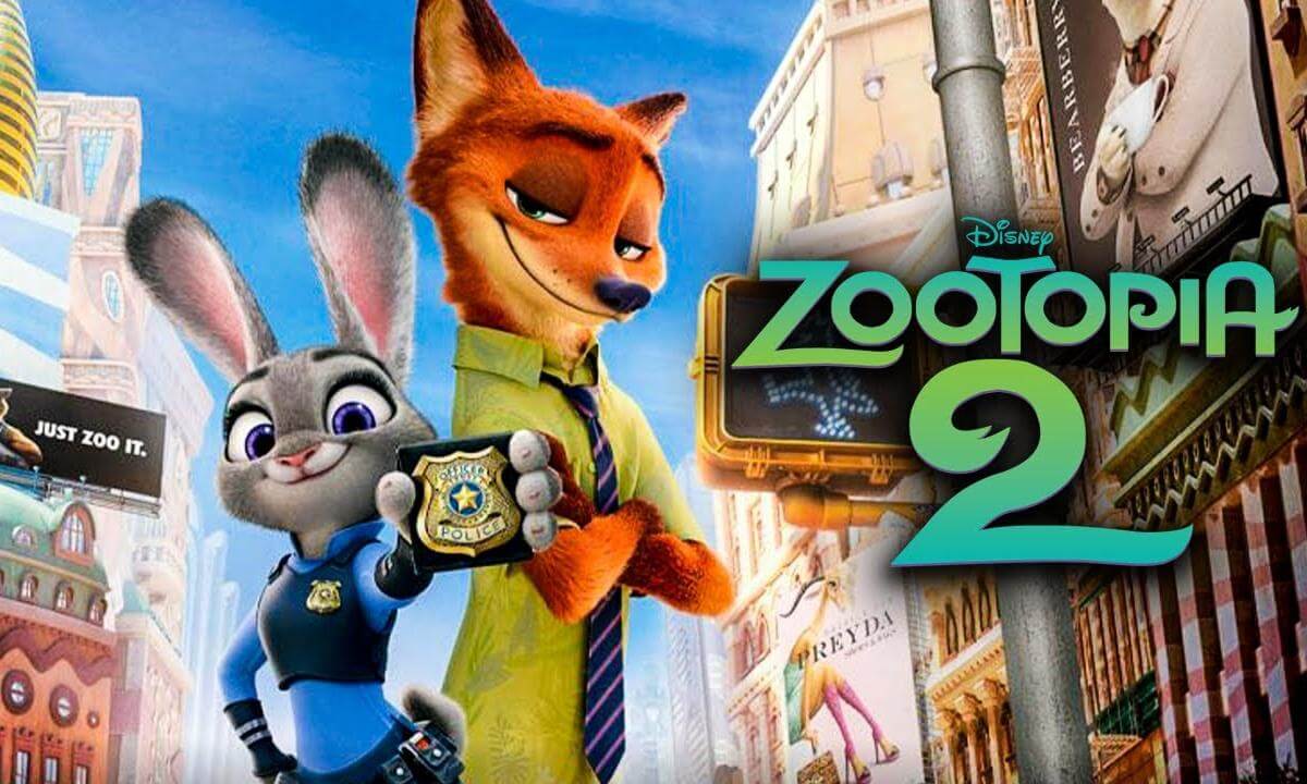 Zootopia 2 - Official Trailer (3D) | DeoVR