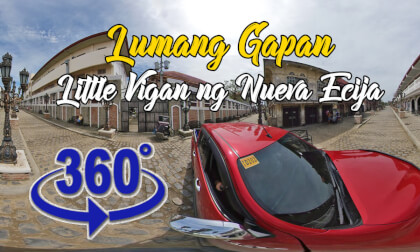 Discover the Little Vigan of Gapan in the Philippines