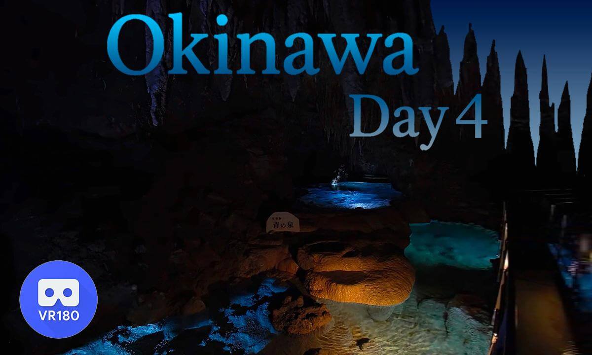 🏛️ Okinawa Day 4｜Prefectural Museum・Gyokusendo Cave・Okinawa World 🐍