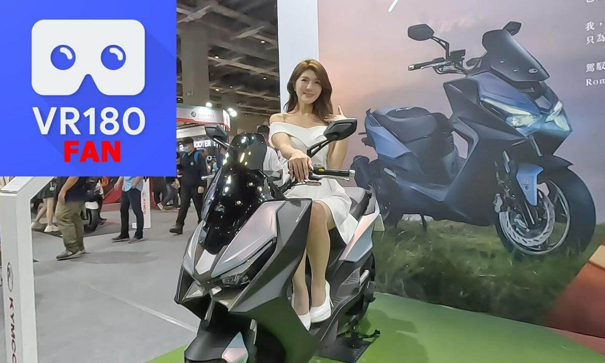 Taiwan Motorcycle Show Show Girls & Super Bikes, Part2@2024