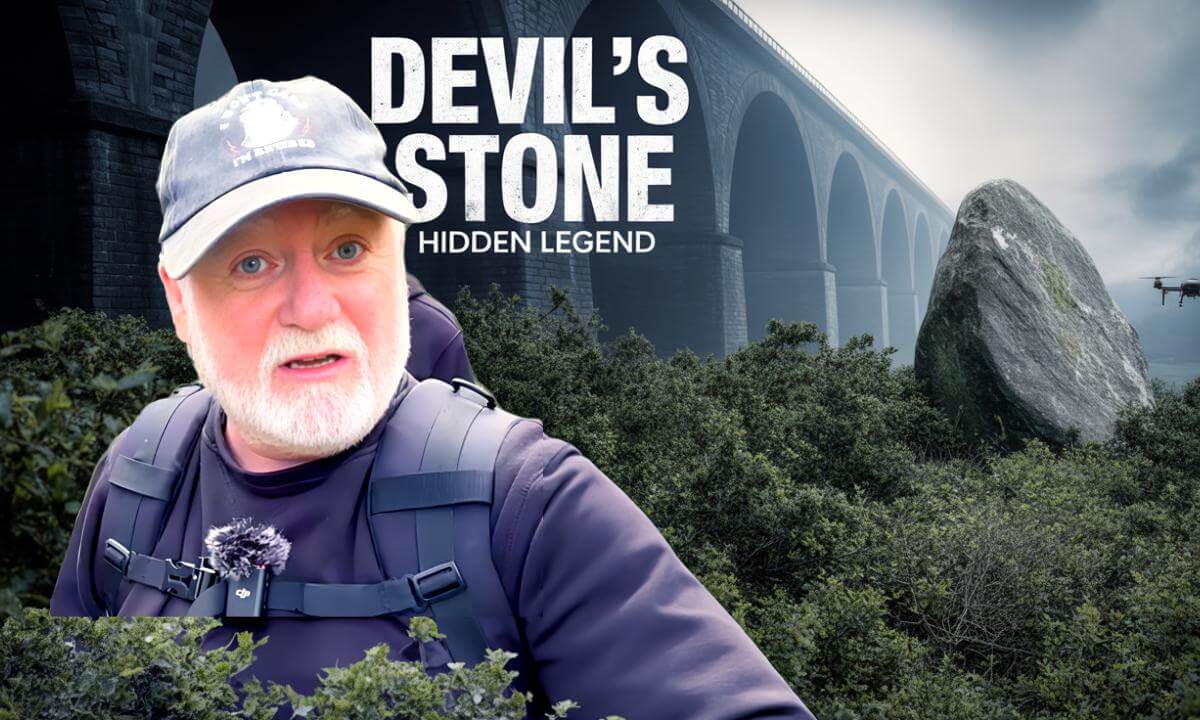 I Searched for Scotland's Devil Stone and Met a Local Who Played There ...
