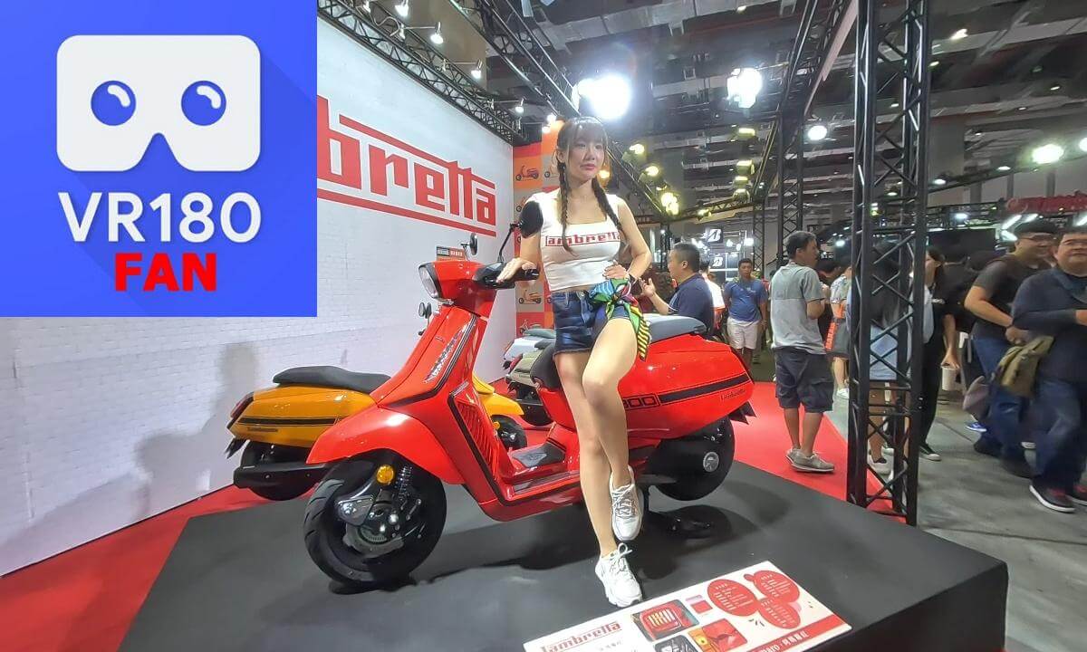 Taiwan Motorcycle Show Show Girls & Super Bikes, Part9-injected