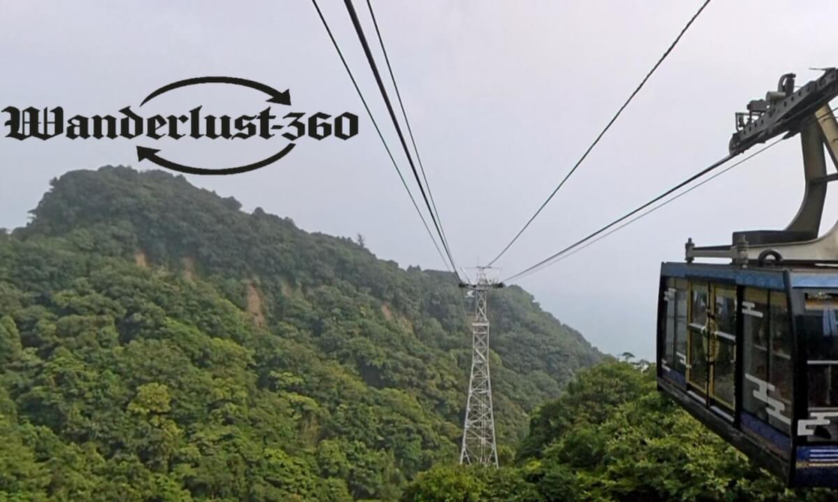 Cabla care ride japan - Wanderlust360 - VR Video | DeoVR