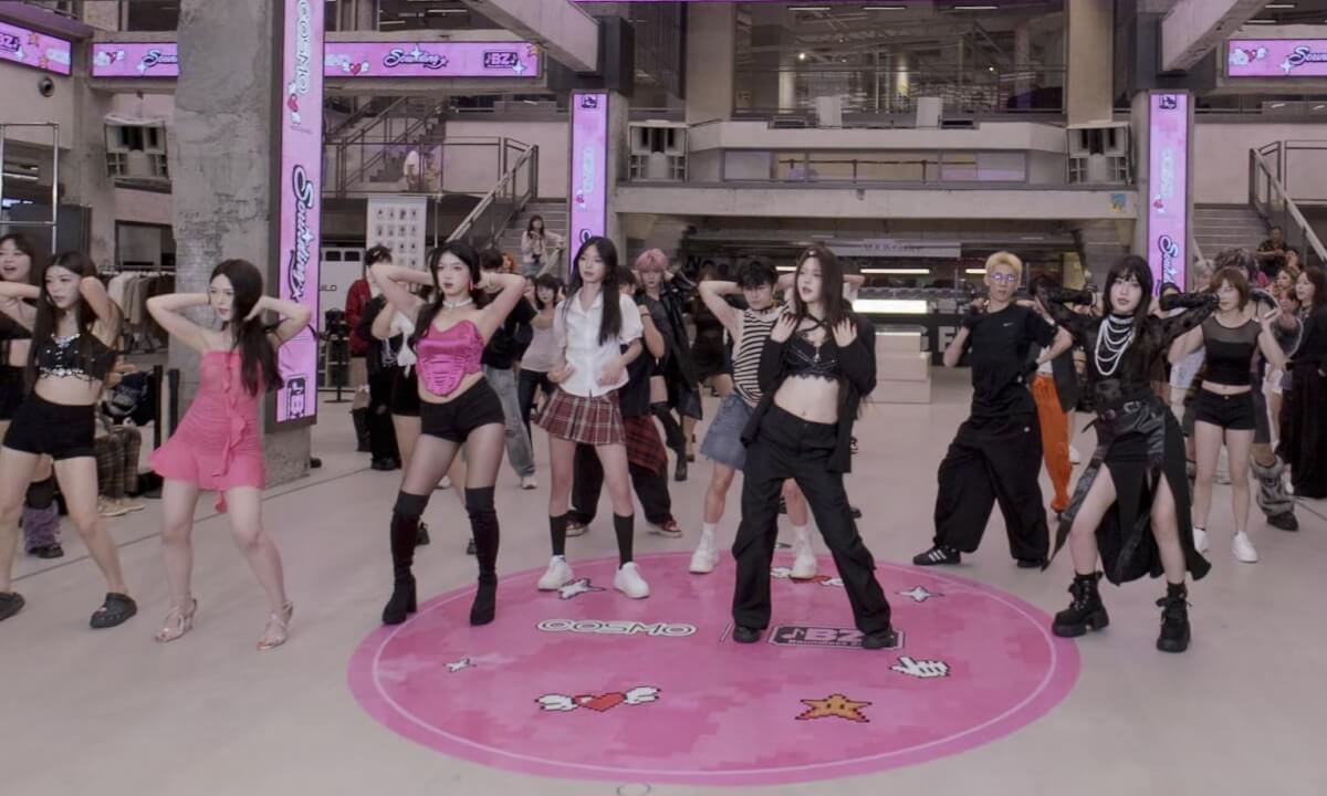 [@ChengDu COSMO] Dance 36 - TwoDogsVR - VR Video | DeoVR