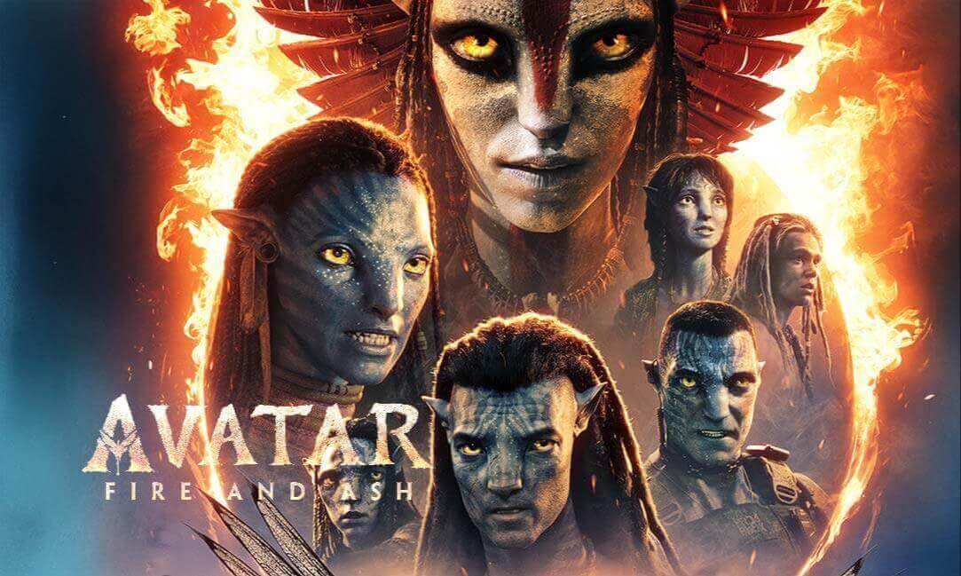 Avatar - Fire and Ash #2 - Official Trailer (2025) | DeoVR