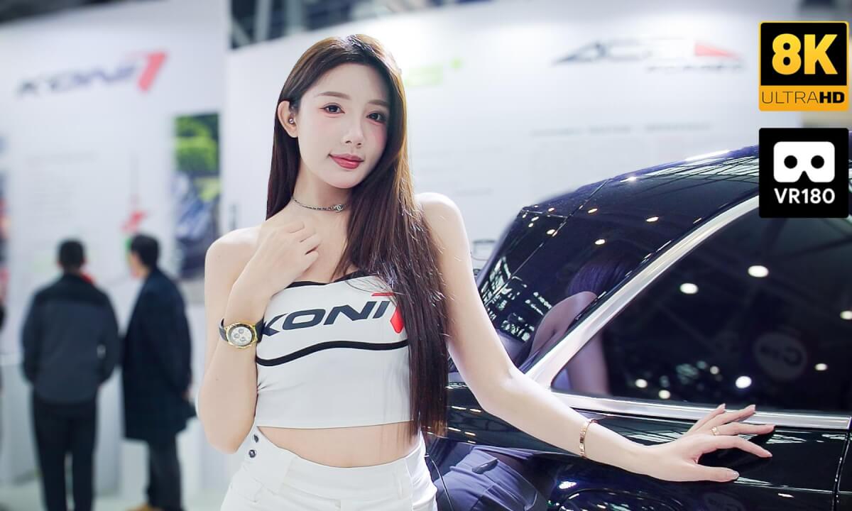 Xiaomitao, Suzhou GT SHOW in China 2025 | DeoVR