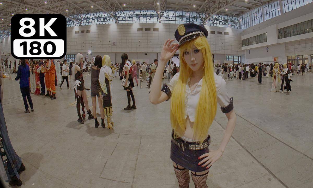 Stepping into the Immersive World of Huanying Anime Expo