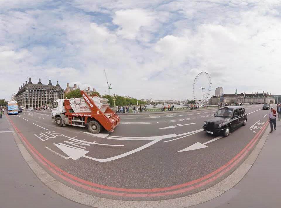 London-Westminster-Bridge-Big-Ben 360 | DeoVR