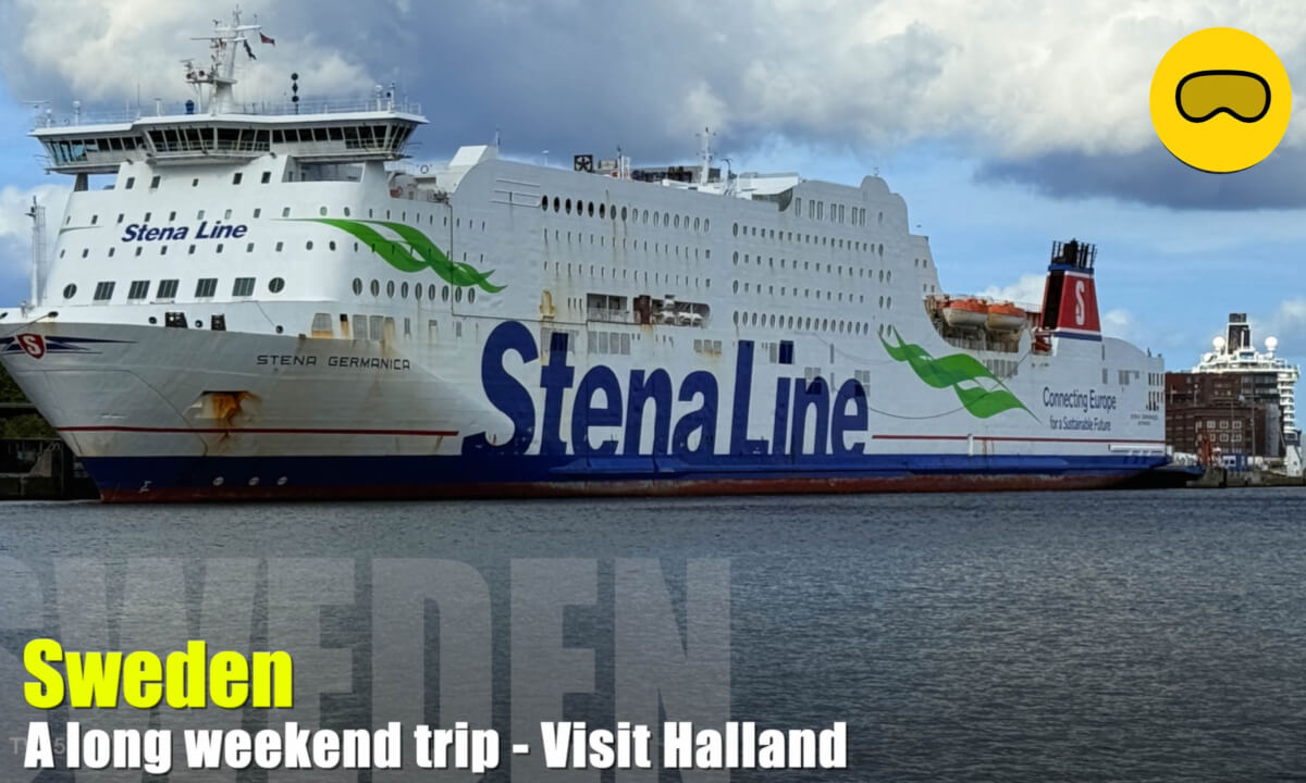 SpecialMoments: Visit Halland Sweden - Spatial Video